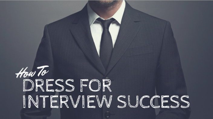 How To: Dress For Interview Success – Resolution Technologies