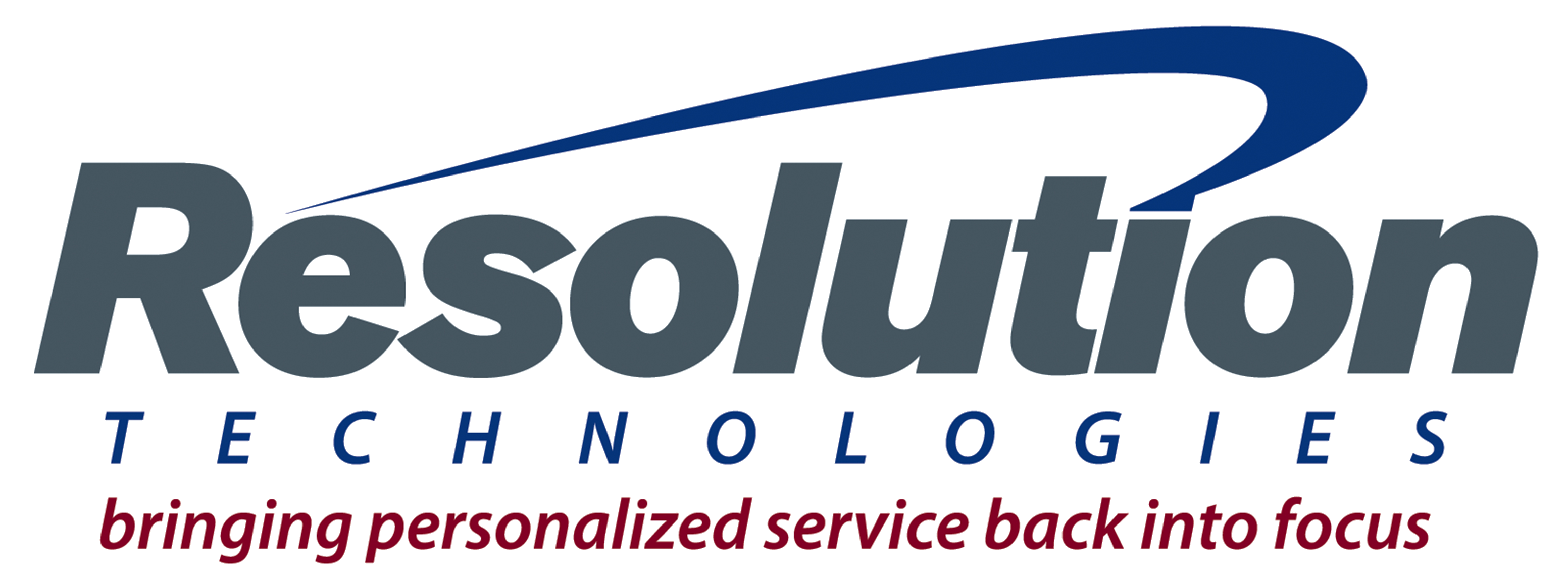 Information Technology (IT) – Resolution Technologies
